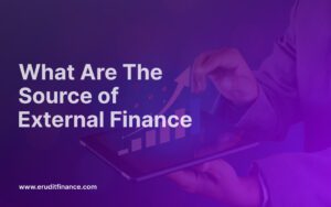What are the Source of External Finance (Unlocking 9 Mystery)