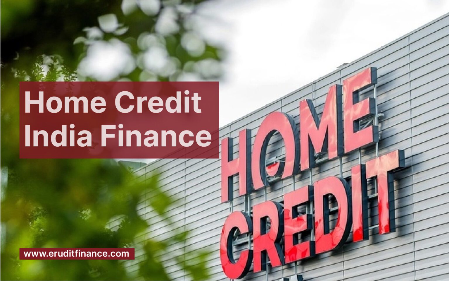 Home Credit India Finance Private Limited (3 Mystery)