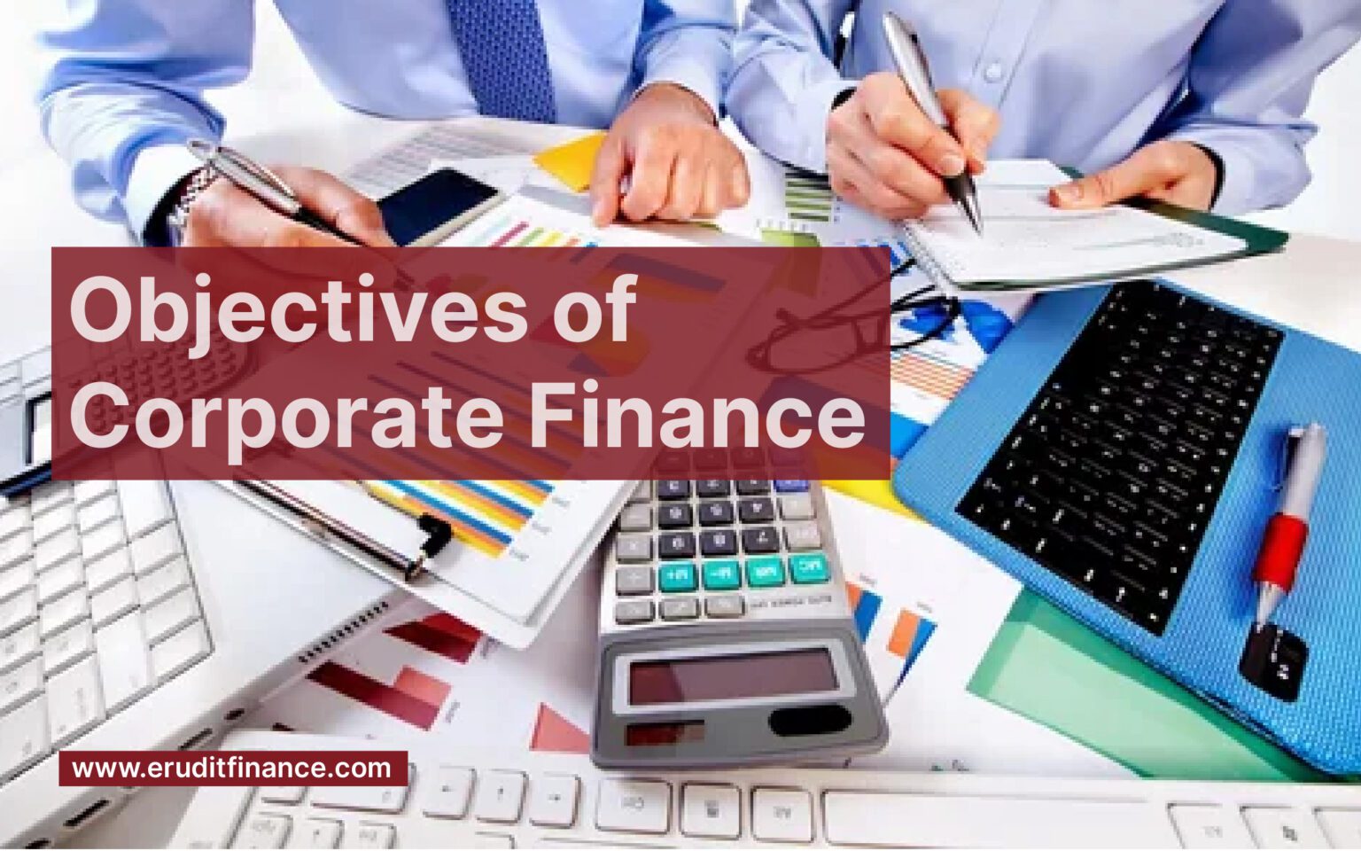 Objectives of Corporate Finance (9 Points)