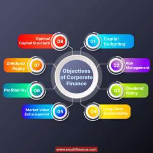 Objectives of Corporate Finance (9 Points)
