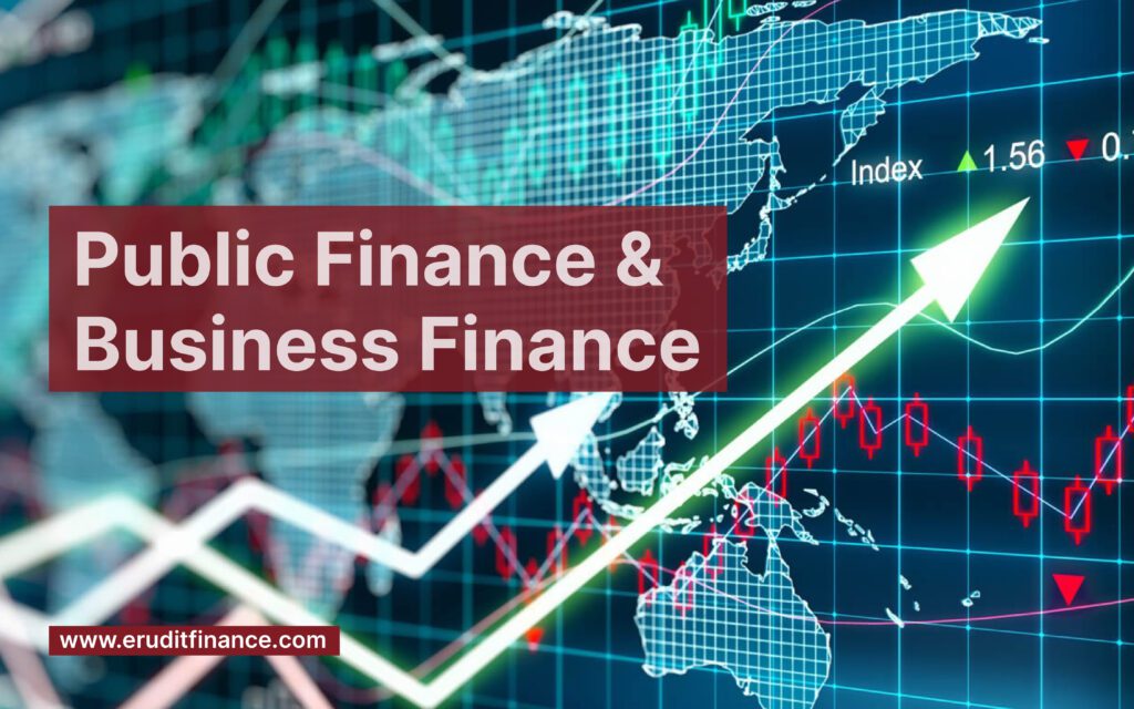 Distinguish Between Public Finance and Business Finance (5 Insights)