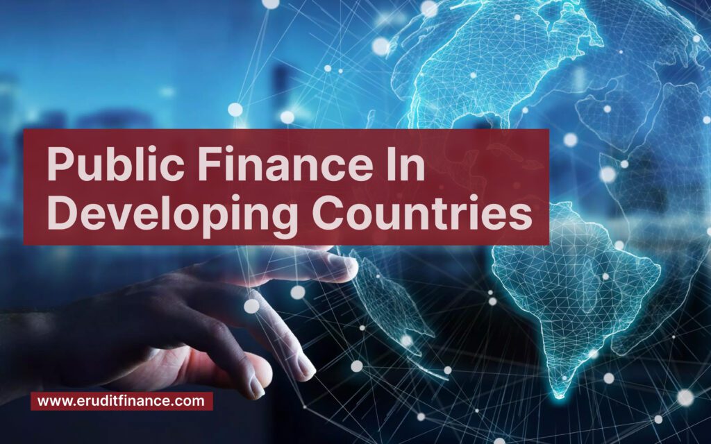 Role of Public Finance in Developing Countries (9 Points Explained)